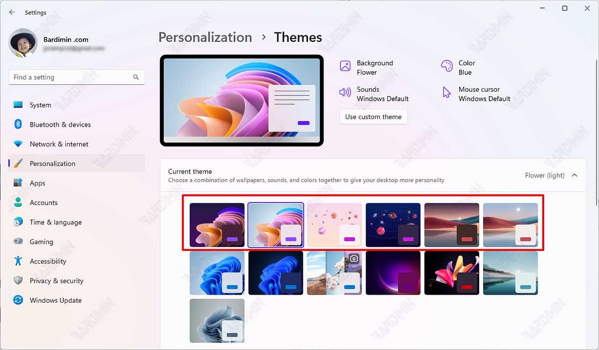 The Easiest Way to Enable 6 Hidden Educational Themes in Windows 11 ...