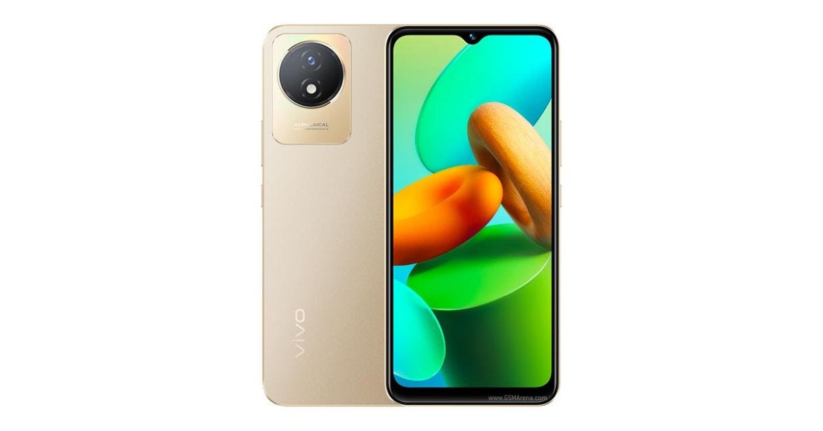Vivo Y02t | by Laptof | Medium