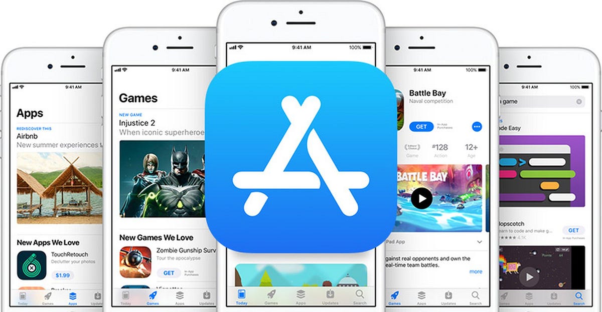 Exploring the iOS Ecosystem: The Power of the App Store | by ... Exploring the iOS Ecosystem: The Power of the App Store | by ...