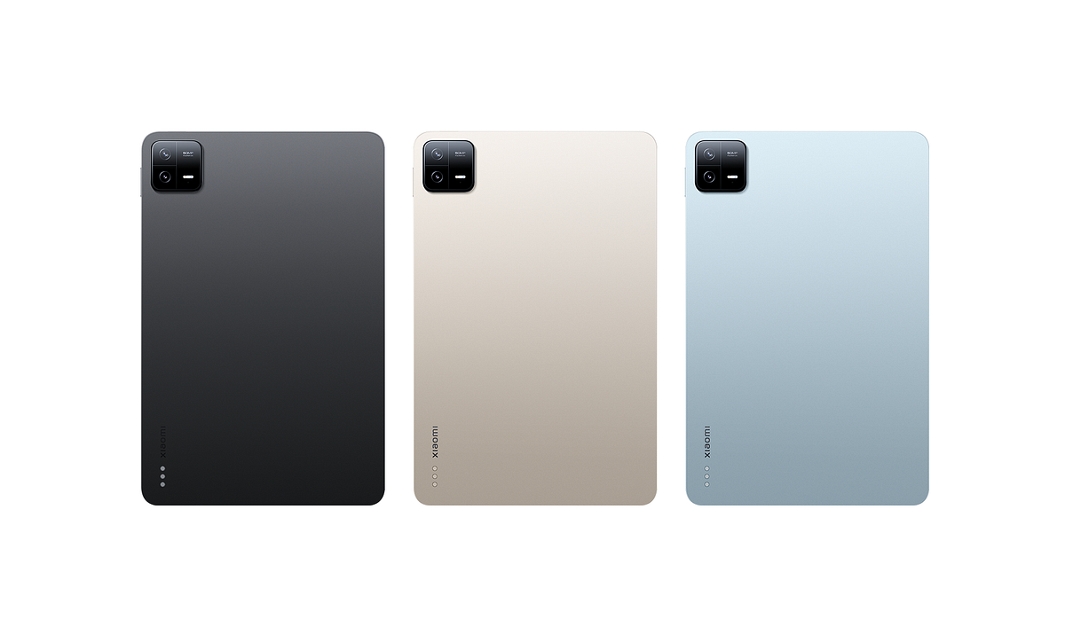 Meet Xiaomi’s Newest Tablets and Wearables | by GadgetsBoy | Medium