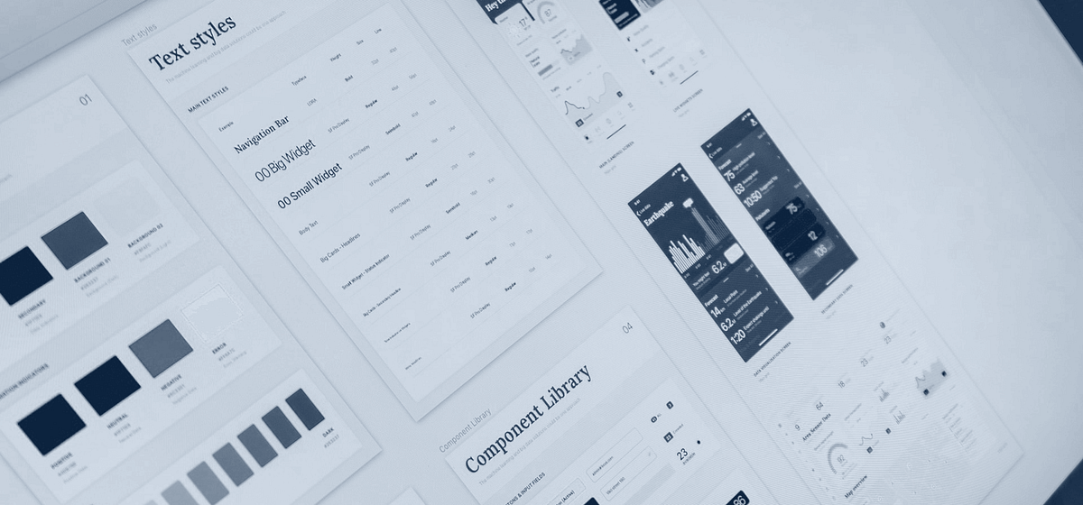 Entendiendo las diferencias entre sistemas de diseño y UI kits | by Vir ...