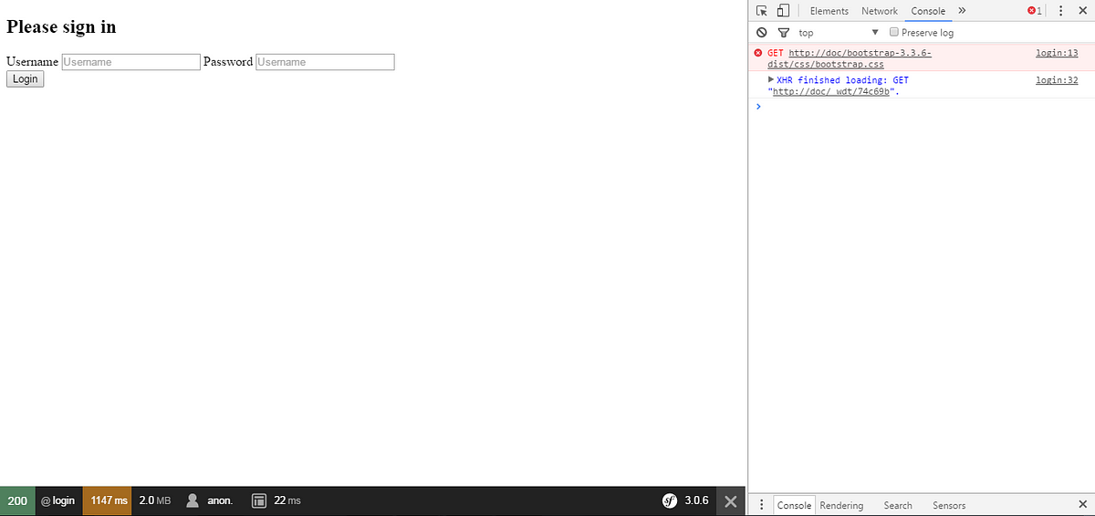 Js And Css Files Not Loading On Virtual Host On Symfony 3 By Ted James Medium 1425