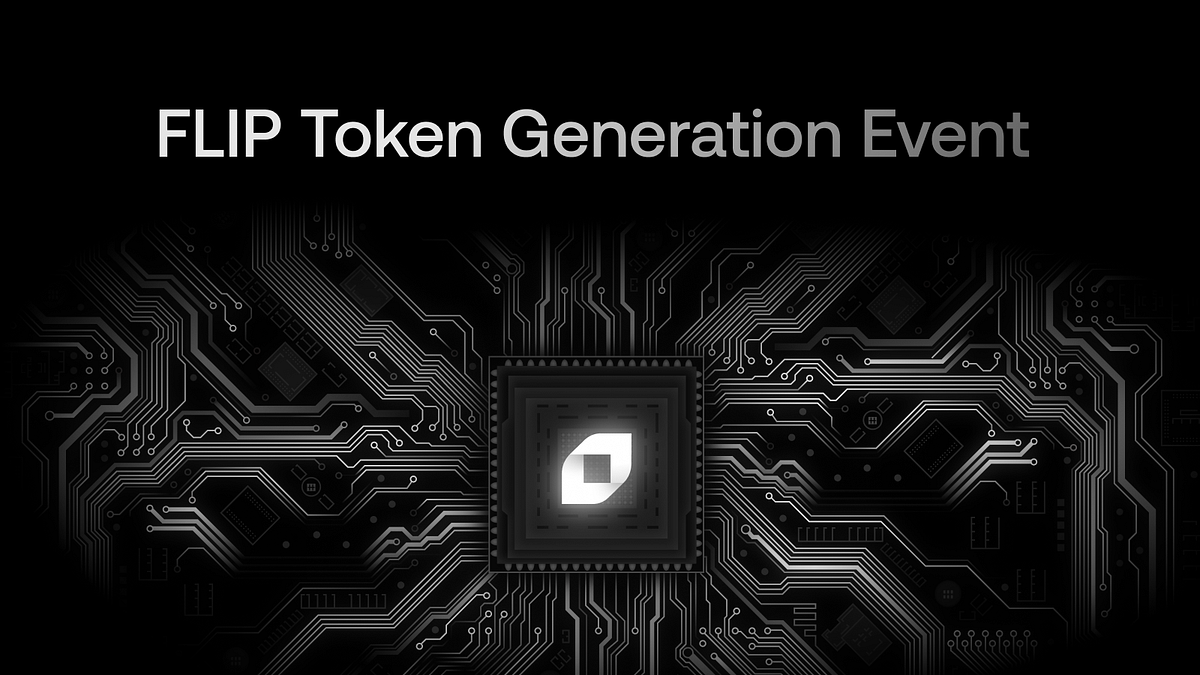 [KOR] FLIP Token Generation Event | by Theo | Medium