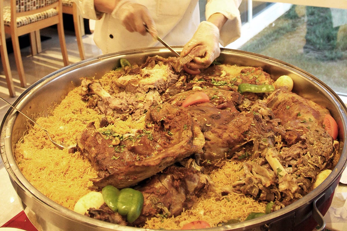 10 Most Famous DUBAI Food varieties | by Hello Meals On Me | Medium