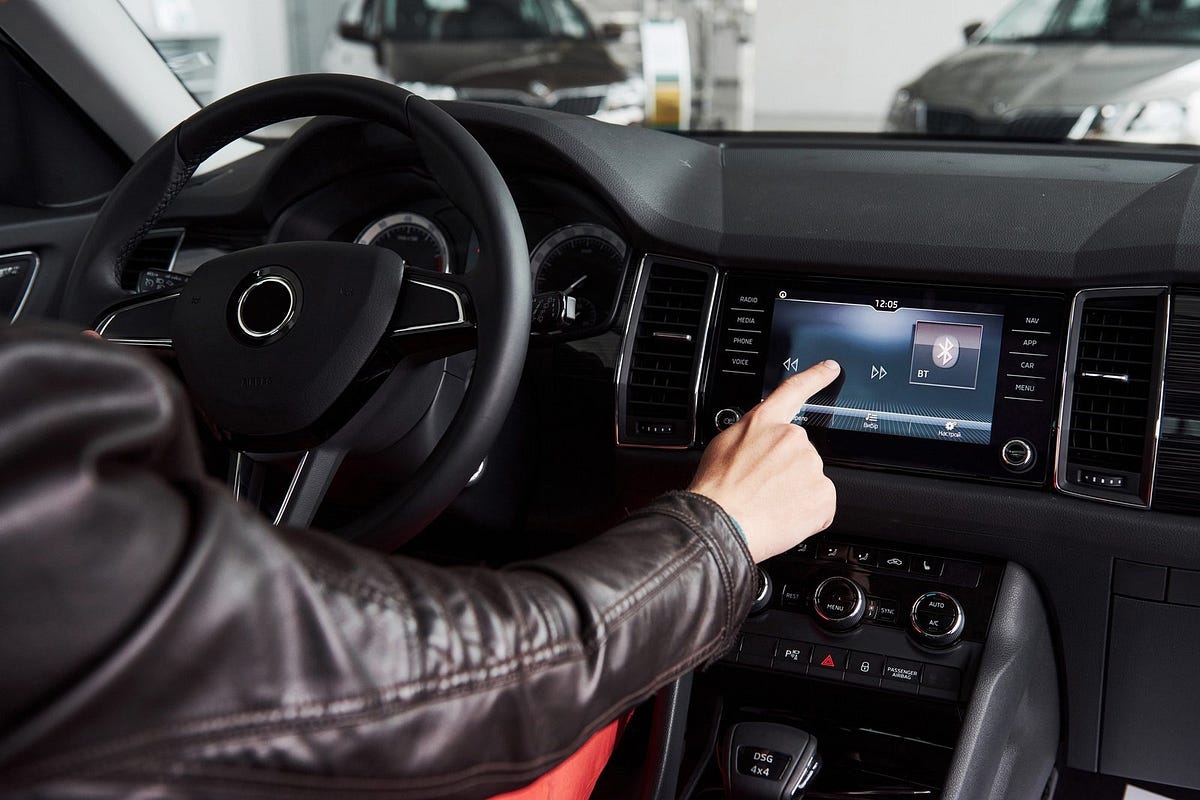 Smart cars are transforming the way we drive, offering a realm of ...