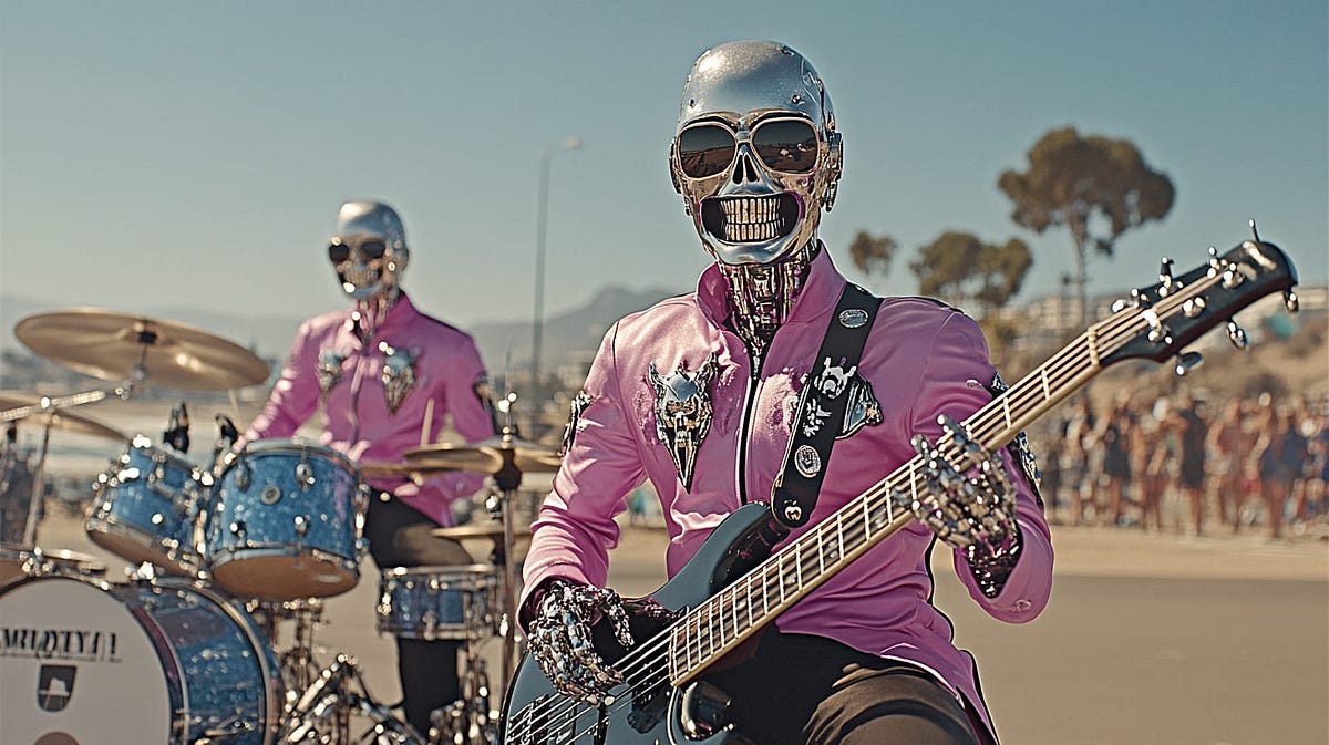 High-Tech Tools & Human Soul:. The Future of Music Production in 2025 ...