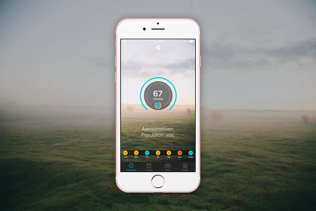 Taking activity tracking to the next level with the iPhone 6 and 6S ...