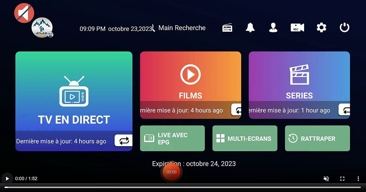 Stream Your Favorite Shows with the Best IPTV Subscription Service: Youwatch +6000 Live Channels ...