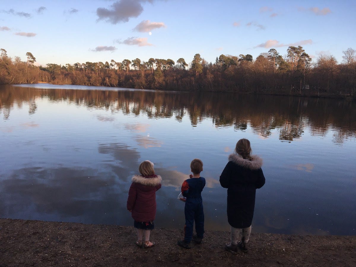 Stories of motherhood. as a mother… of 3 young children. | by Stardust ...