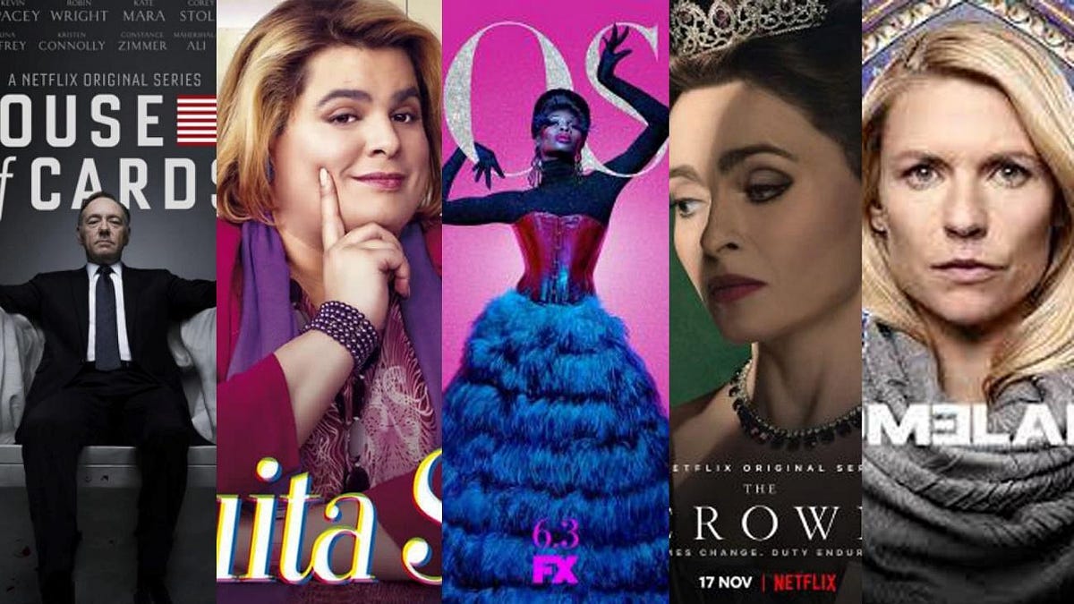 Netflix: Las 5 mejores series para ver durante la cuarentena | by ...