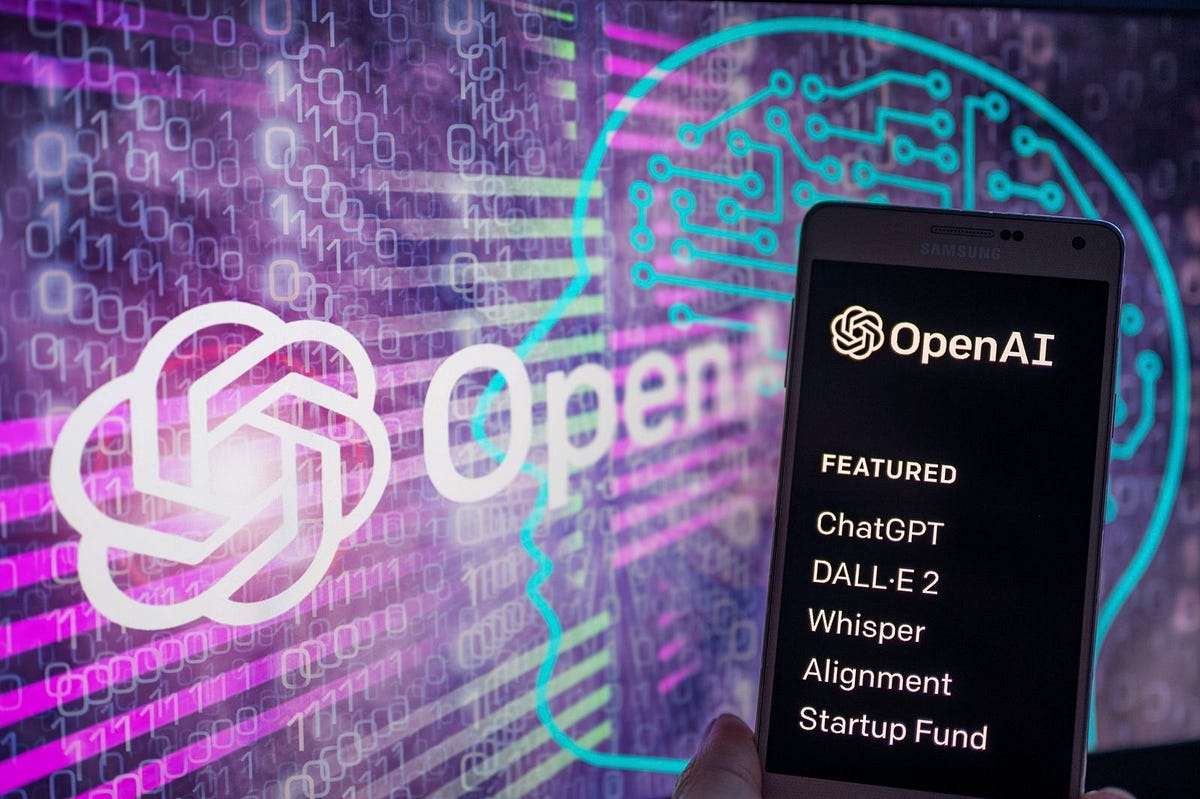 OpenAI: Shaping the Future of Artificial Intelligence | by Arvind ...