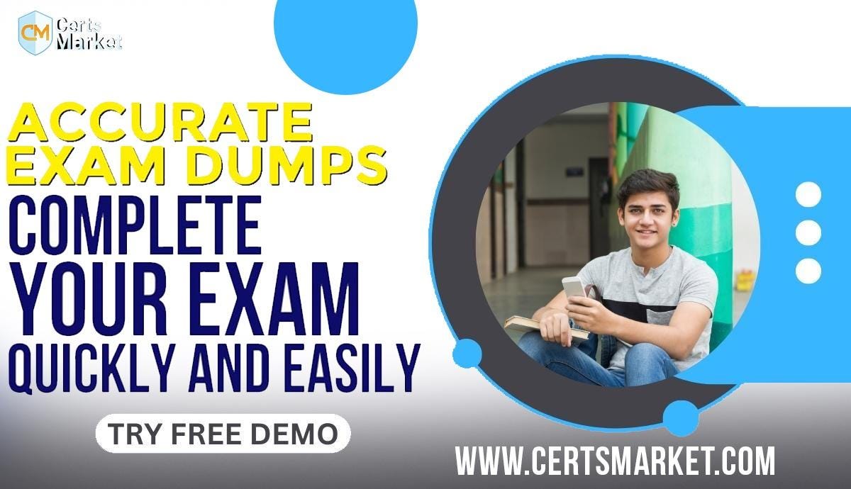 Maximize Your IT Career Growth with CertsMarket’s Comprehensive ...