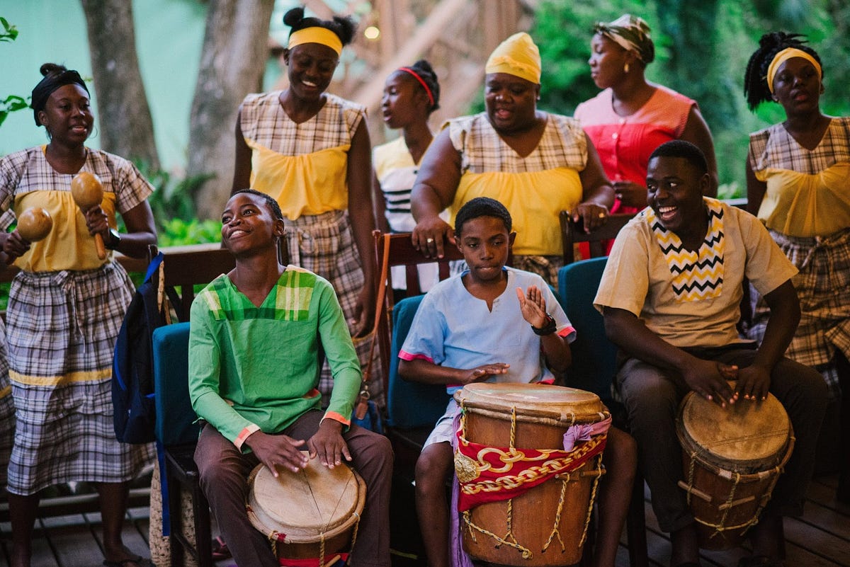 Get to Know Belize’s Garifuna Culture With Hamanasi Resort | by ...