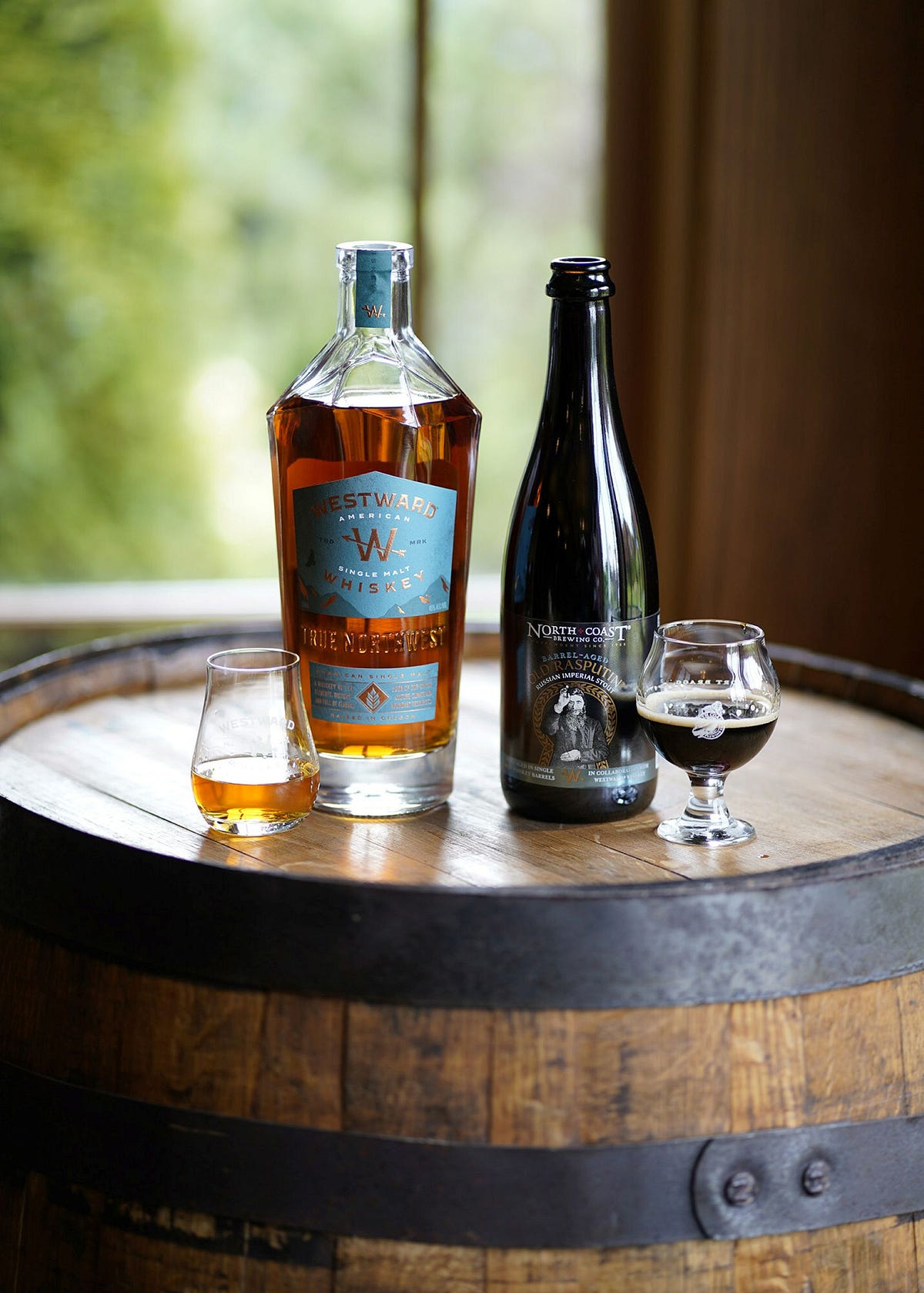 North Coast Brewing Company (NCBC) announces an exceptional new barrel ...