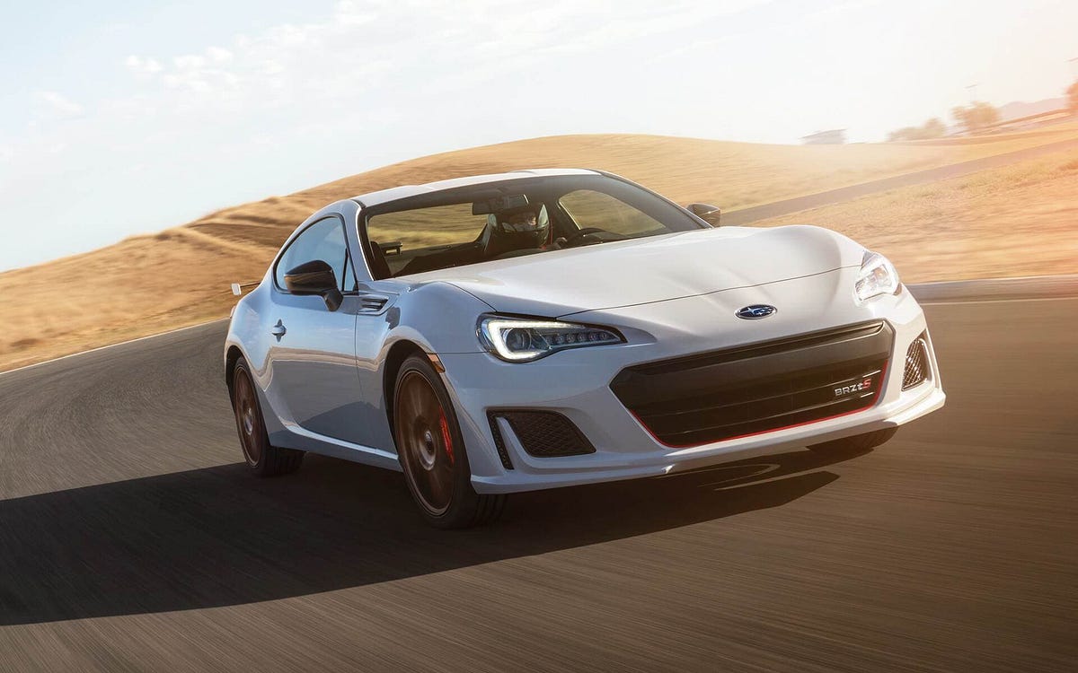 2021 Toyota Supra in Covington LA vs Subaru BRZ: Which Wins the Race ...