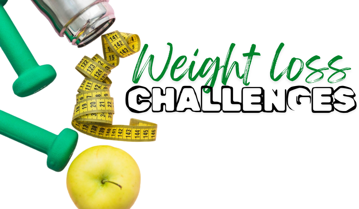 List of Weight Loss Challenges that People Face | by Desi Nutrition ...