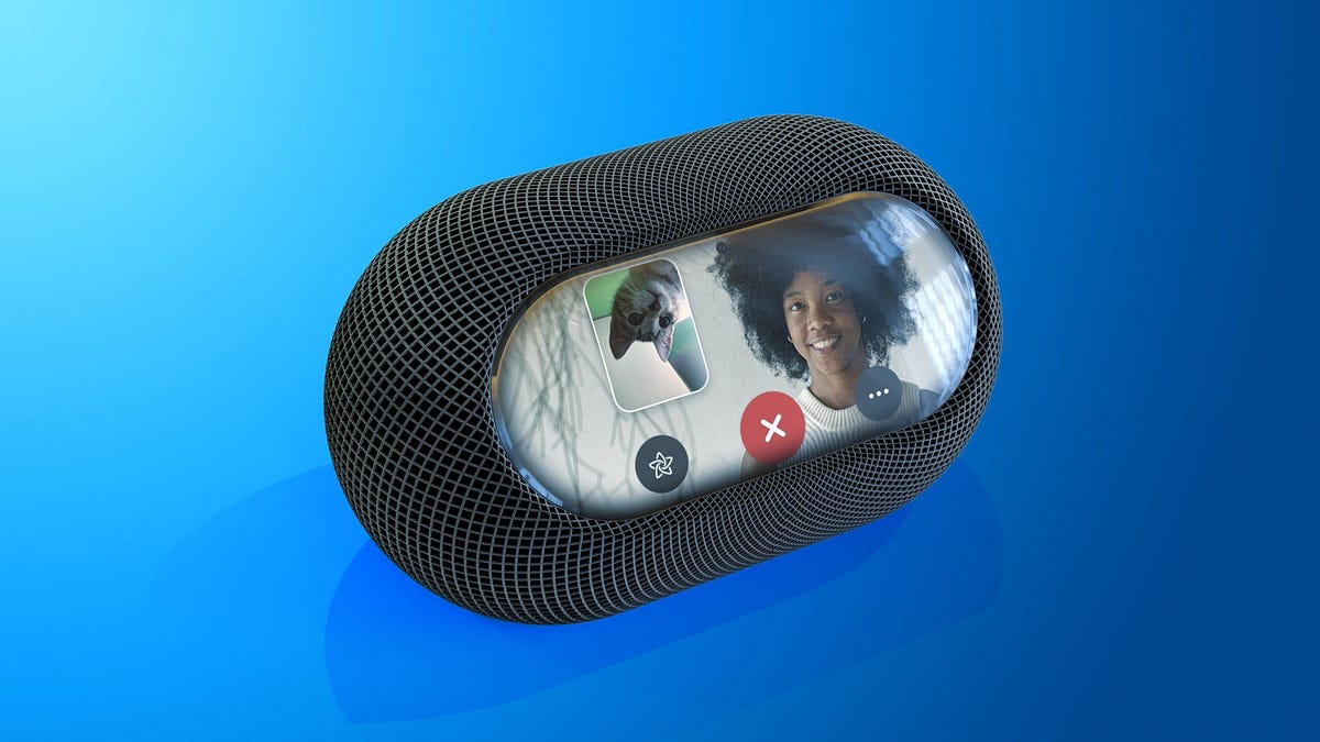 A NEW Homepod is Coming!. One With A Screen! | by Youssef Mohamed | Mac ...