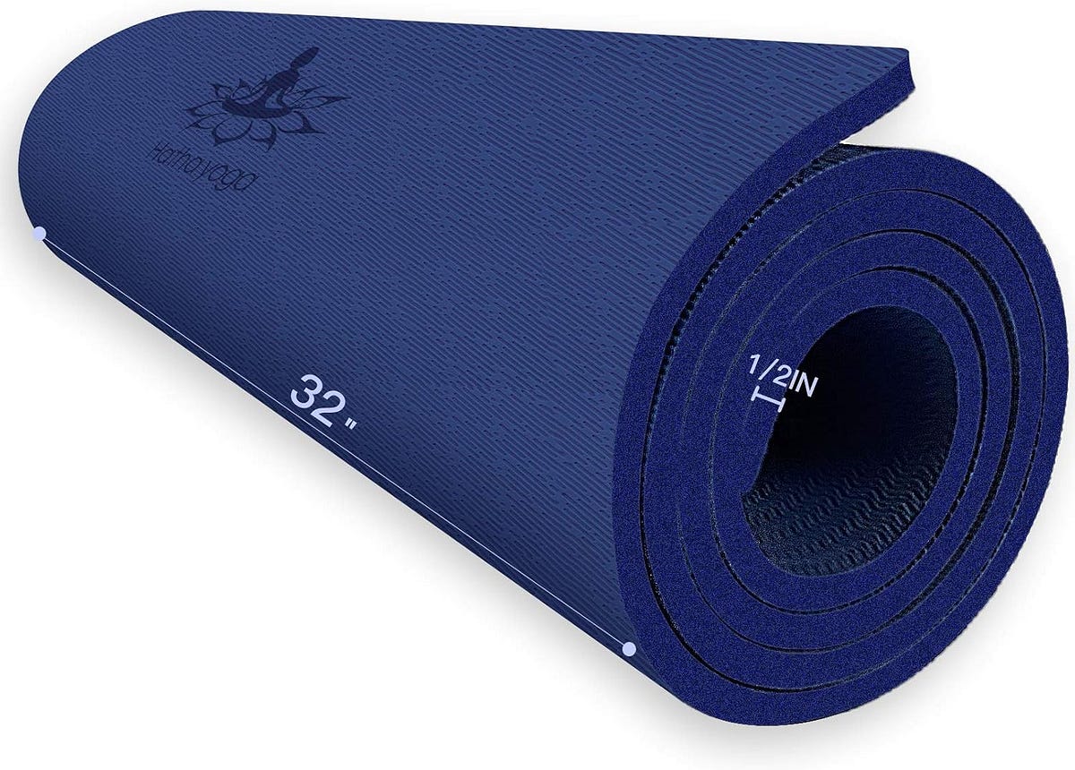 Hatha Yoga Mat Review: Comfy & Eco-Luxurious | by Divine Light | Oct ...