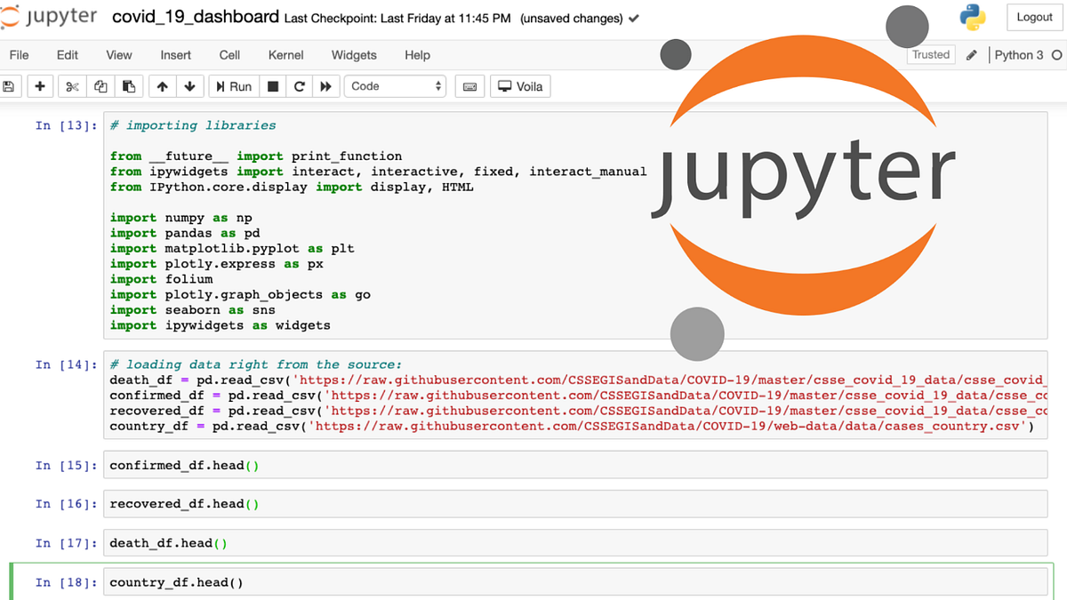 How to Setup Jupyter Notebook for ML | by Naem Azam Chowdhury | Medium