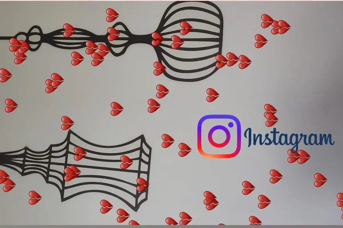 How To Get Broken Heart Filter On Instagram With 7 Easy Steps? | by ...