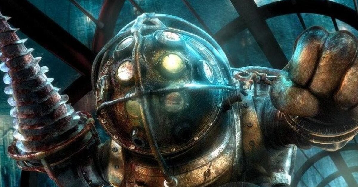 What are Big Daddies in Bioshock: Unveiling The Monstrous Guardians ...