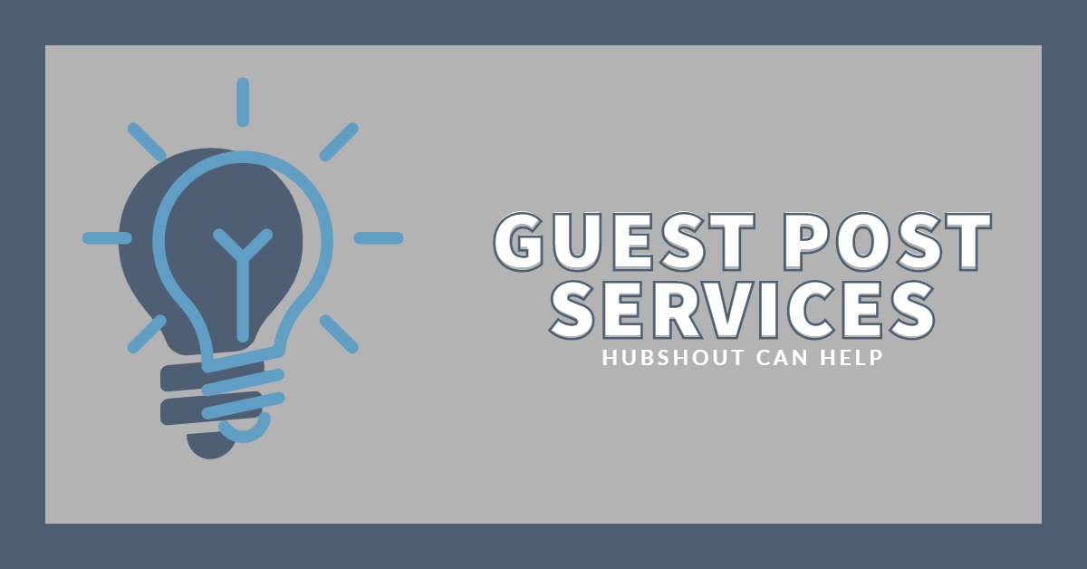 Guest Posting Services: Boost Your Site’s Authority Now! | by ...