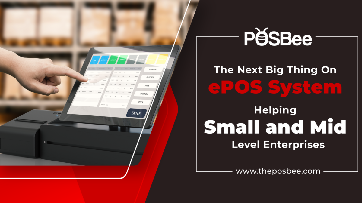 The Next Big Thing On ePOS System Helping Small and Mid Level ...