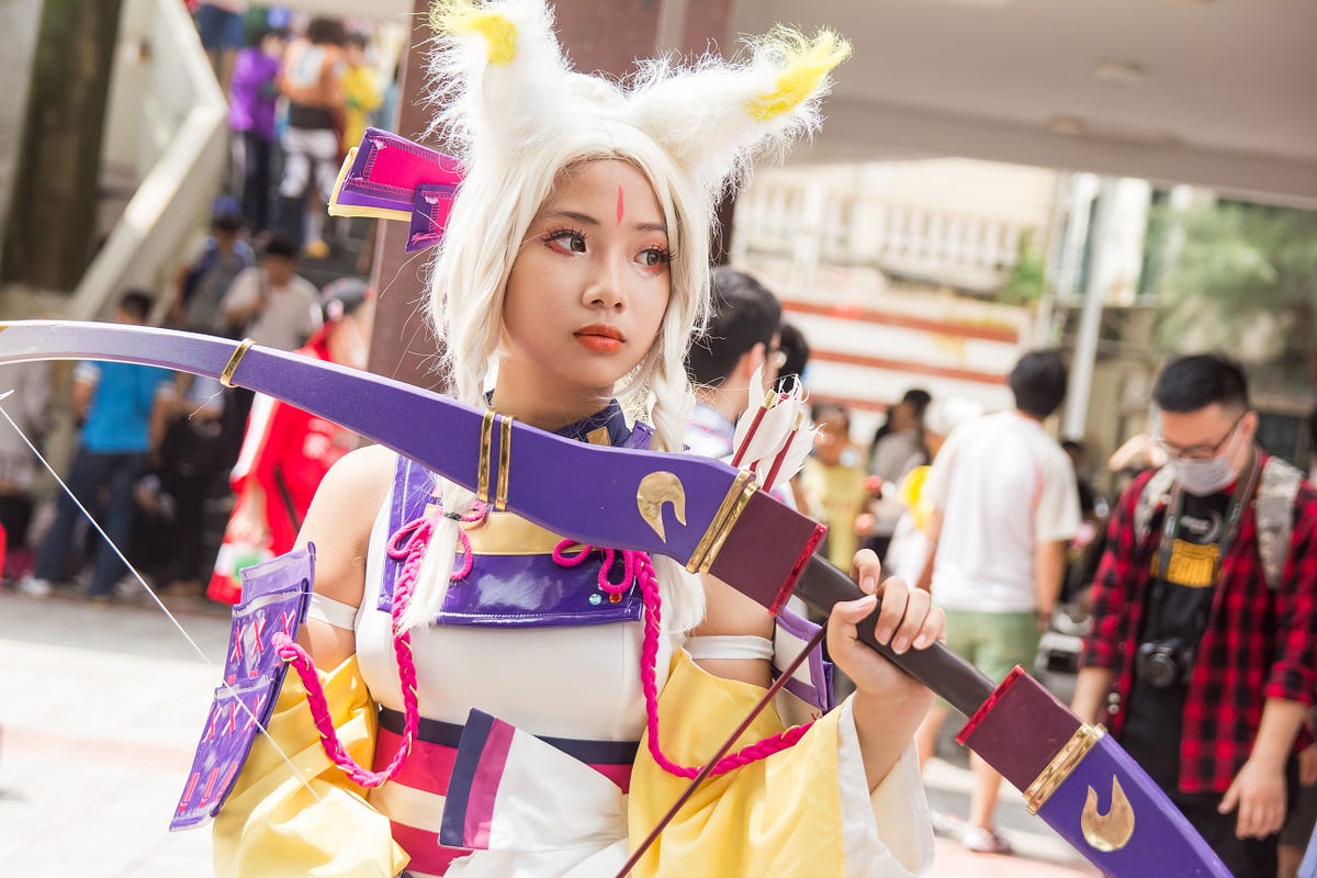 Cosplay Chronicles: Tracing the Origins and Evolution of Costume Play ...