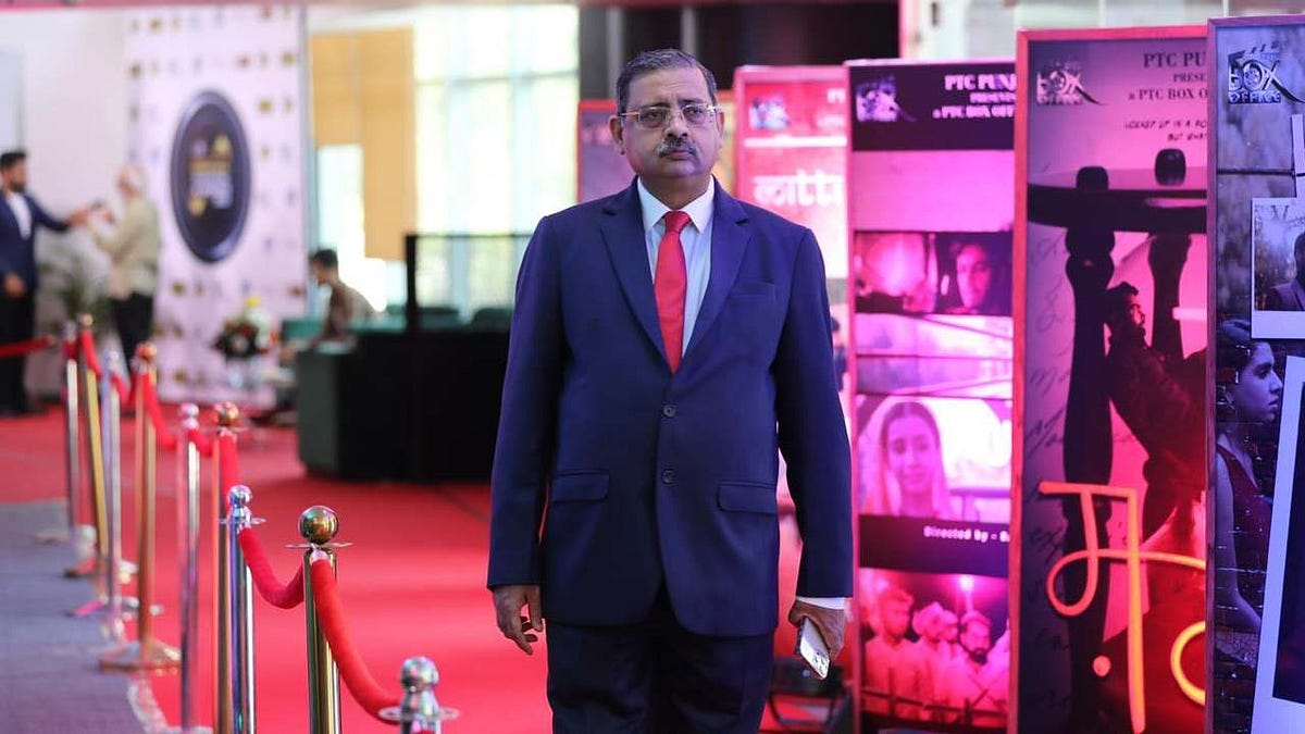 PTC MD Rabindra Narayan’s achievements and awards will motivate you to ...