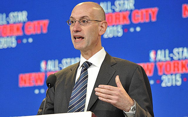 Adam Silver is open to big changes for the NBA | by Dead End Sports | Dead End Sports | Medium