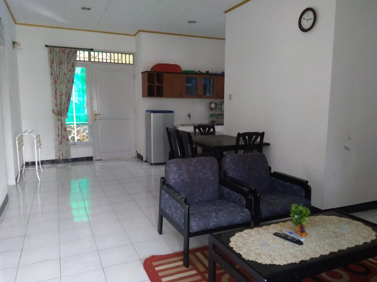 Zevannya Villa Little Indian: Hotel Mewah Dekat Taman Bunga di Puncak ...