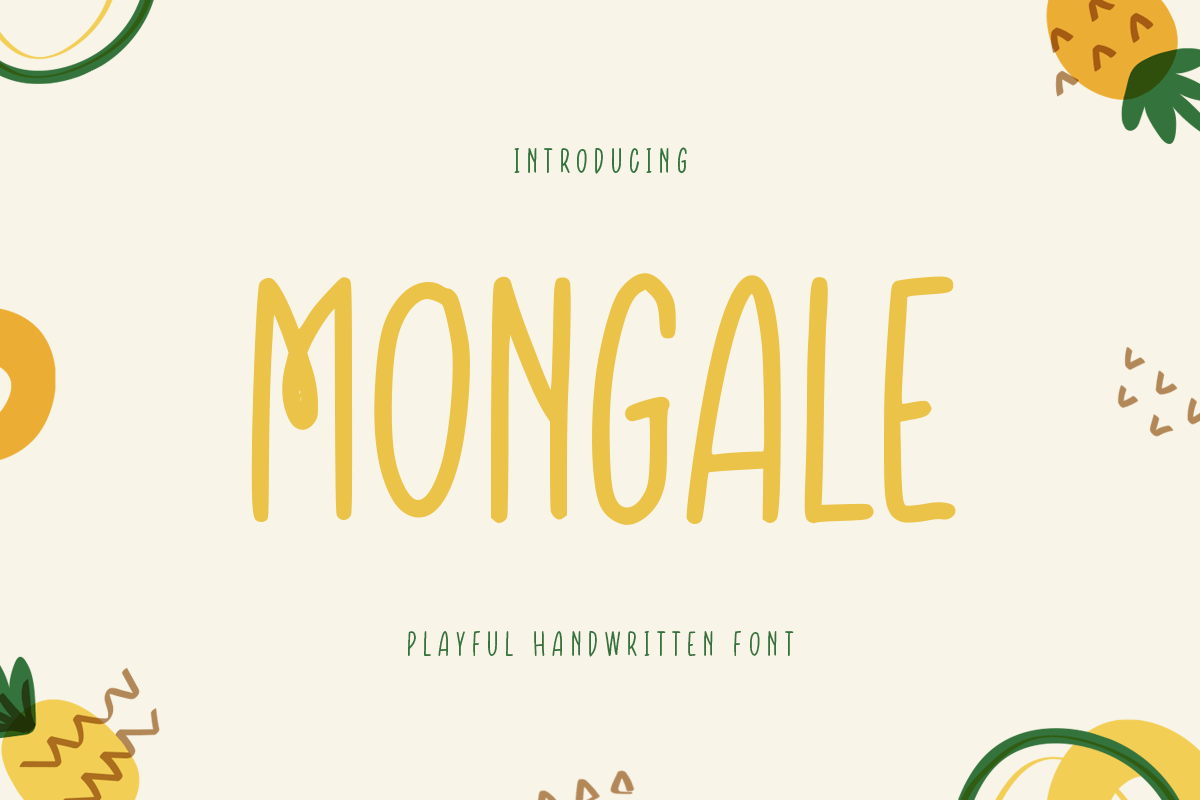 Mongale Font | by Cybercosmos | Jul, 2024 | Medium