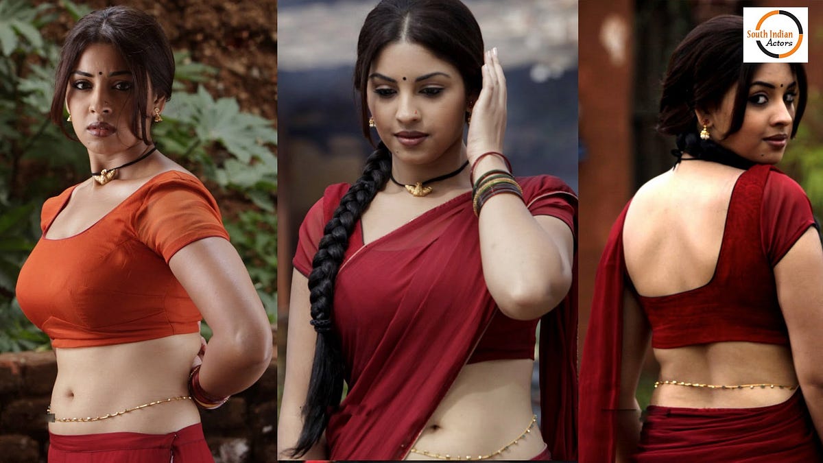 Richa Gangopadhyay Hot Kiss