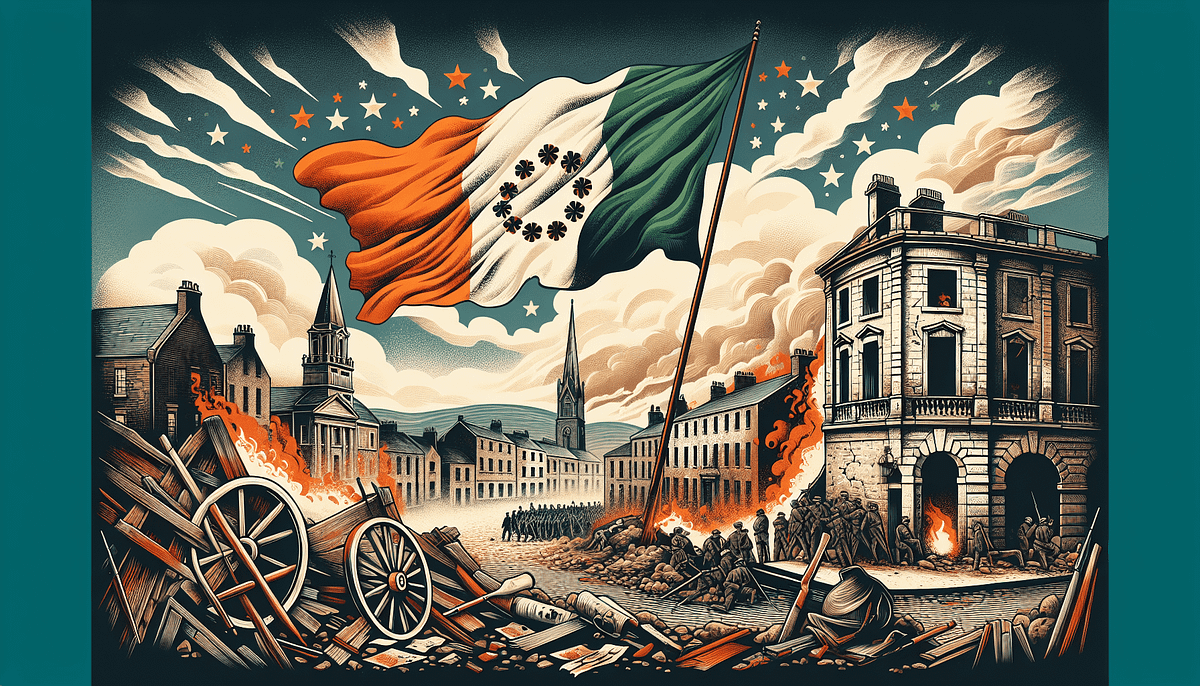 What Was The Outcome Of The Easter Rebellion? | by Sophie Ingram | Medium