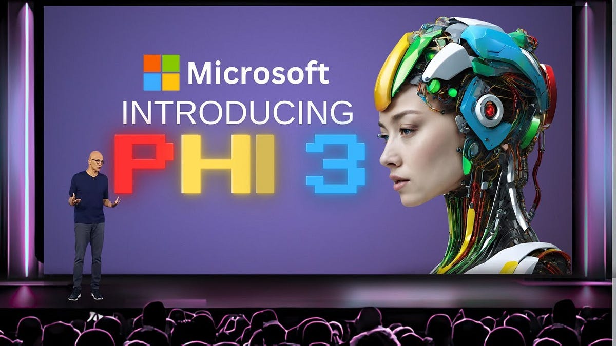 Microsoft Phi-3 Mini: Highly capable language model running locally on ...