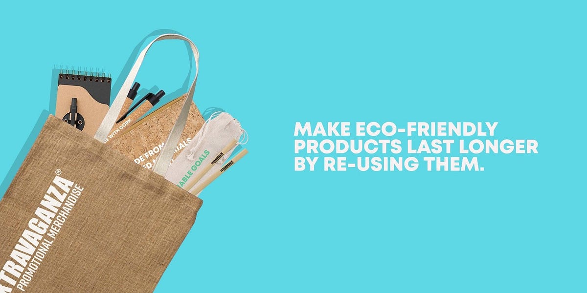 CREATE A ZERO WASTE MARKETING STRATEGY WITH PROMOTIONAL MERCHANDISE ...