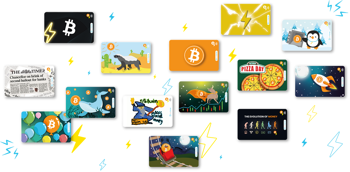 Cómo configurar tu Bolt Card. ¡Hola! Hoy vamos a configurar The Bolt ...