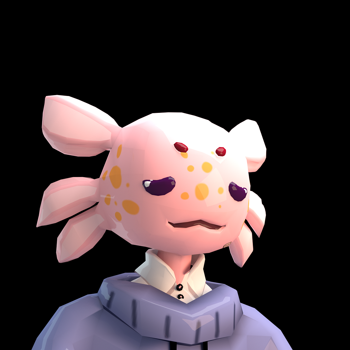 That’s a lot of Axolotl | The Daily Mind | by Fishbrain.eth | Medium