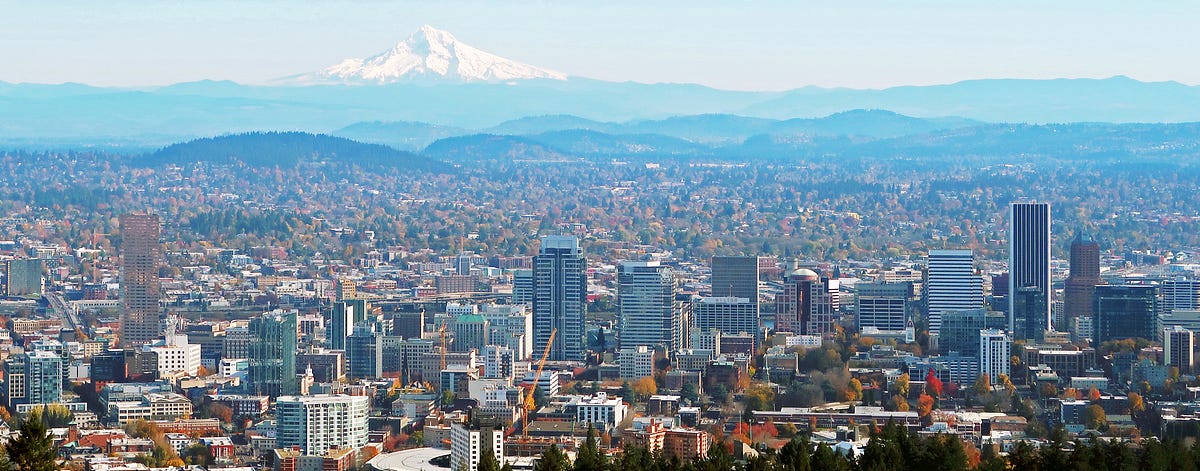 On Portland, Secret Police, And Fascism | by Ephrom Josine | Medium
