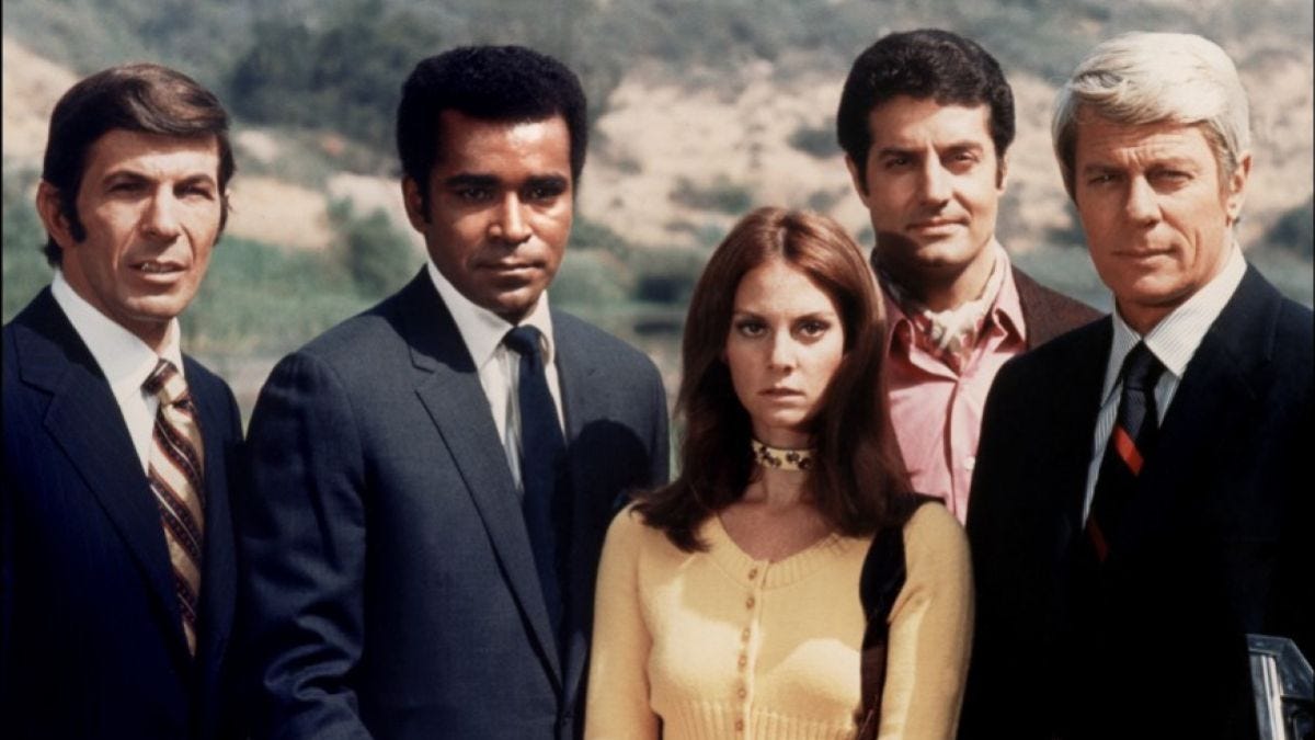 Mission: Impossible — The TV Classic That Redefined Espionage. | by ...