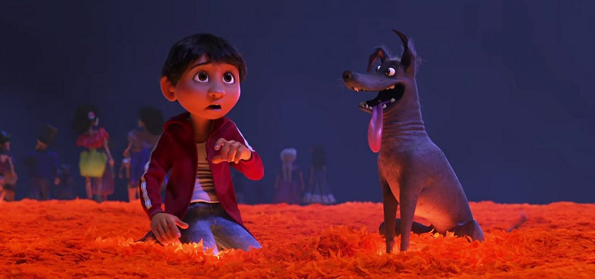 Trailer de Coco, o filme da Pixar inspirado no México | by Paula Romano ...