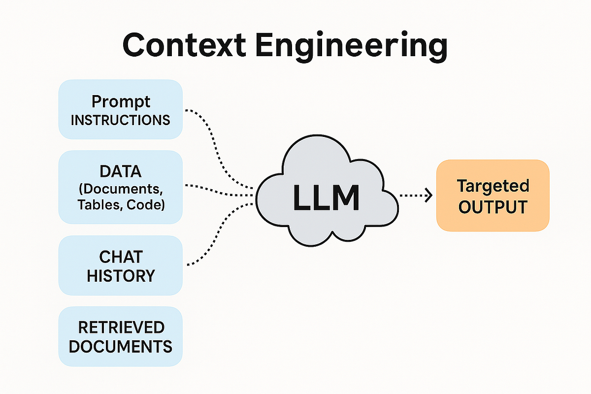 What is Context Engineering? And Why Is Everyone Talking About It? | by Kunal Sawarkar | Towards ...