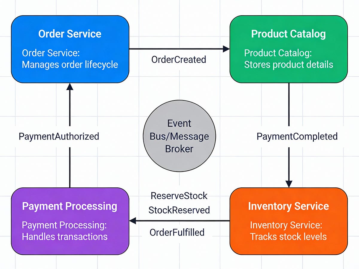 Domain-Driven Design in E-Commerce: Building Resilient Systems That ...