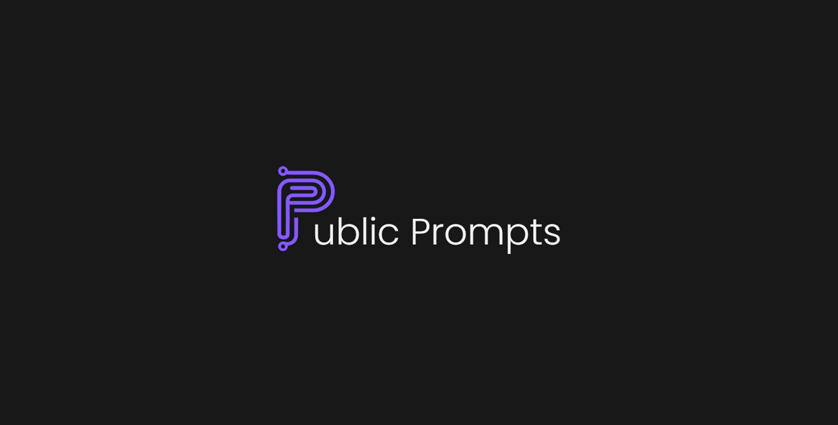 Public Prompts — High Quality Open Source Image Generation Prompts ...