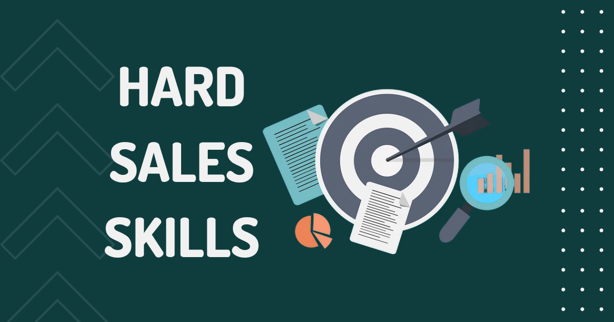 3 Hard Sales Skills For Your Success as a Salesperson | by Creative ...
