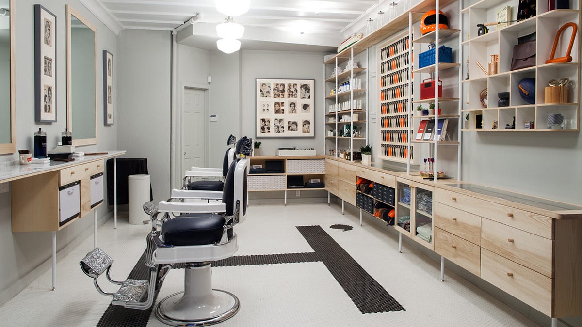 Why these salons are offering more than just hair cuts | by The Spaces ...