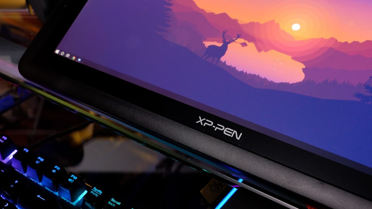 Review: XP-PEN Artist 16 PRO IPS Graphics Drawing Monitor | by ...