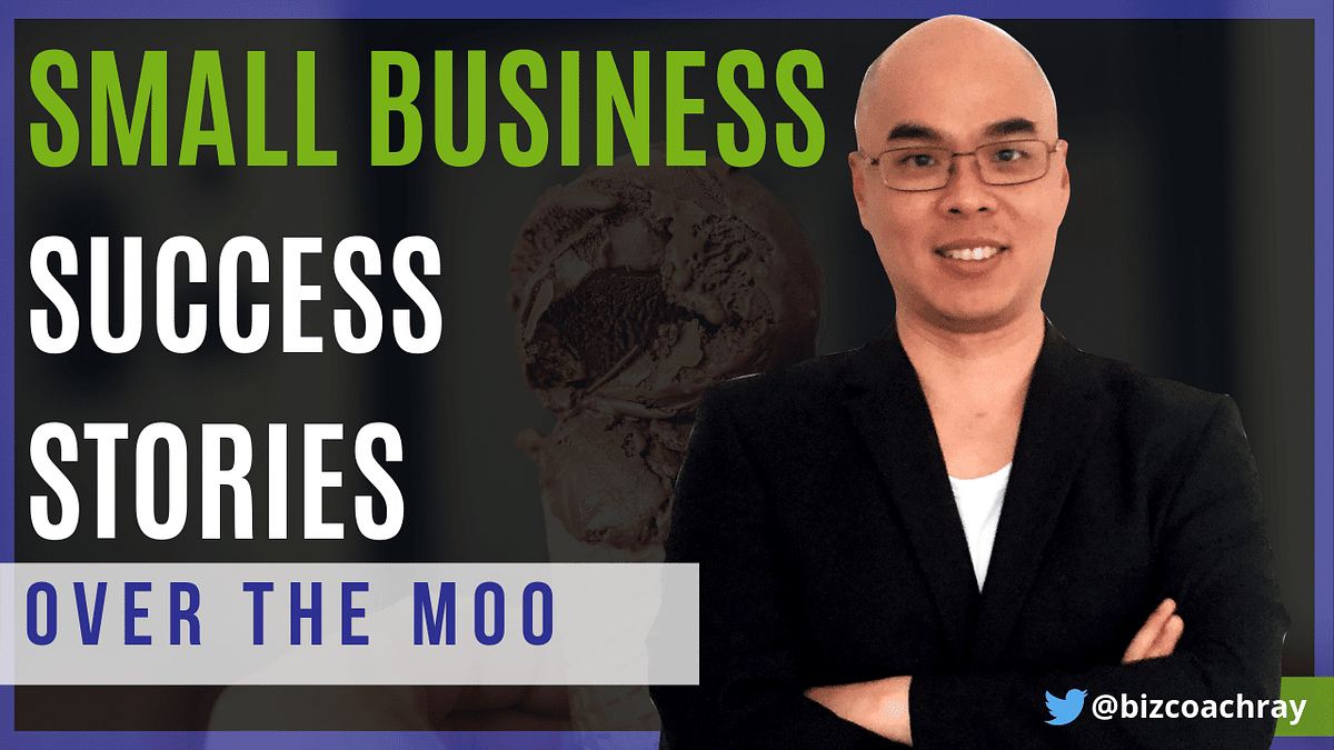 Small Business Success Stories: Over the Moo - | by Excelerated Business Solutions | Medium
