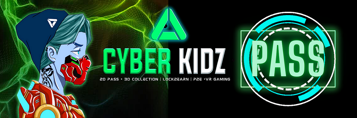 The CyberKidz Lite Paper. https://vimeo.com/707141199 | by CyberKidz ...