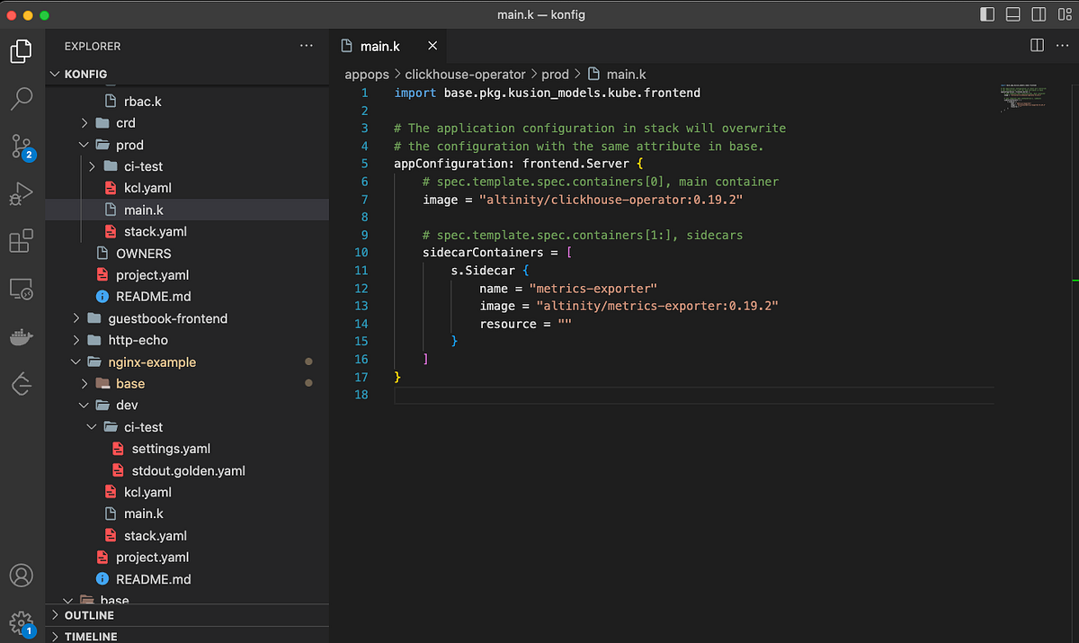 Rewrite KCL LSP in Rust for Better Experience | by The KCL Programming Language | Medium